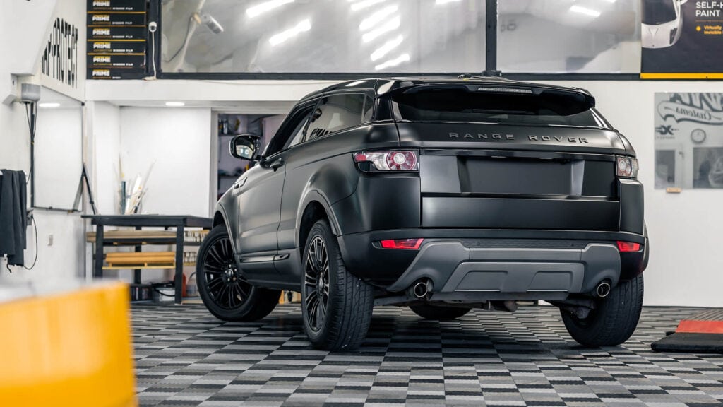 Vinyl Wrapping Gallery - VTA Customs LTD