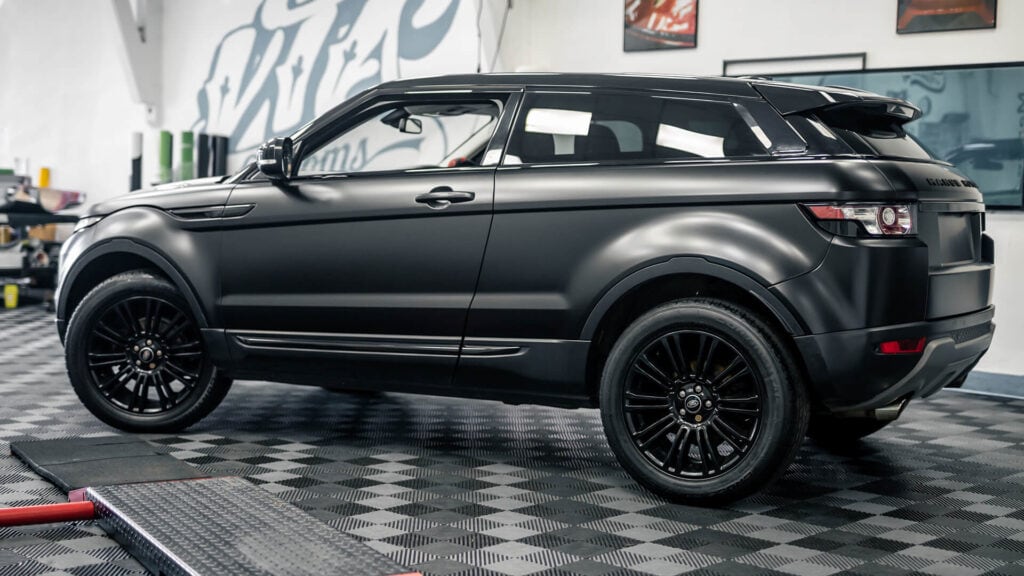 Vinyl Wrapping Gallery - VTA Customs LTD