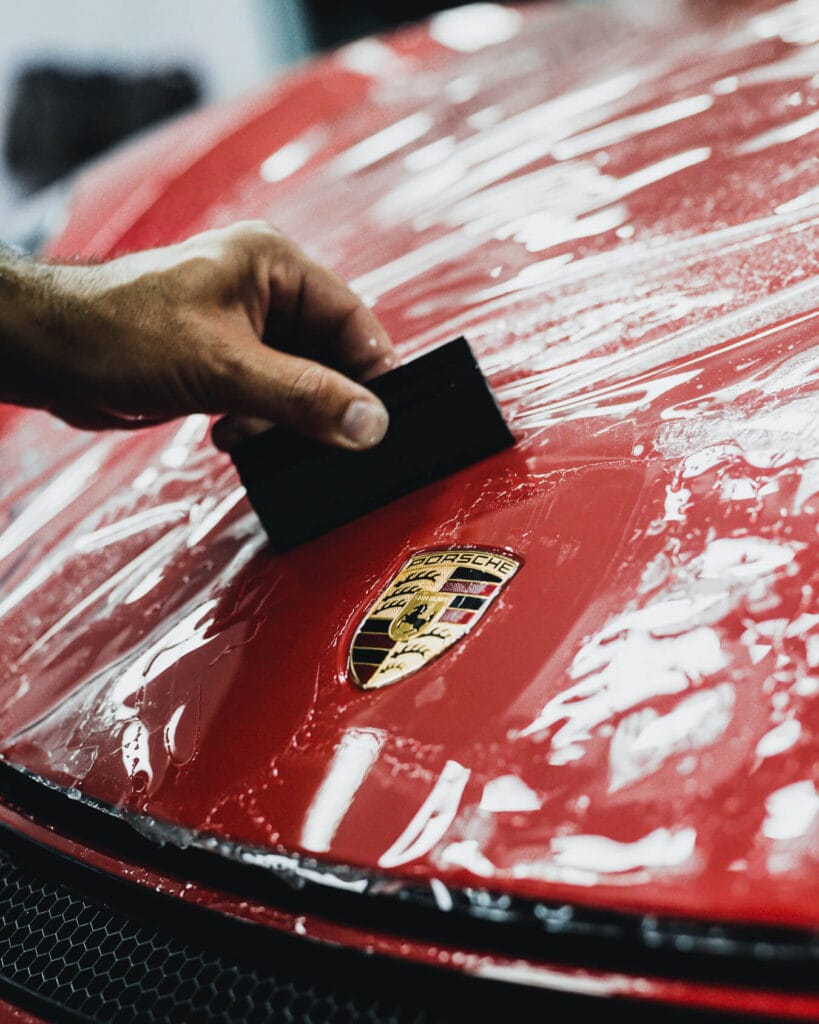 Paint Protection Film