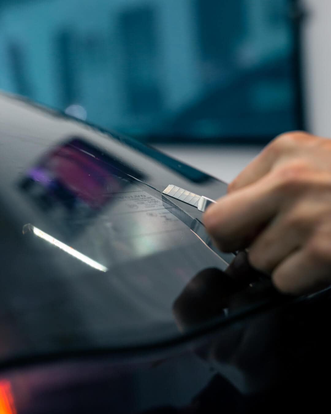 Window Tinting Gallery - VTA Customs LTD