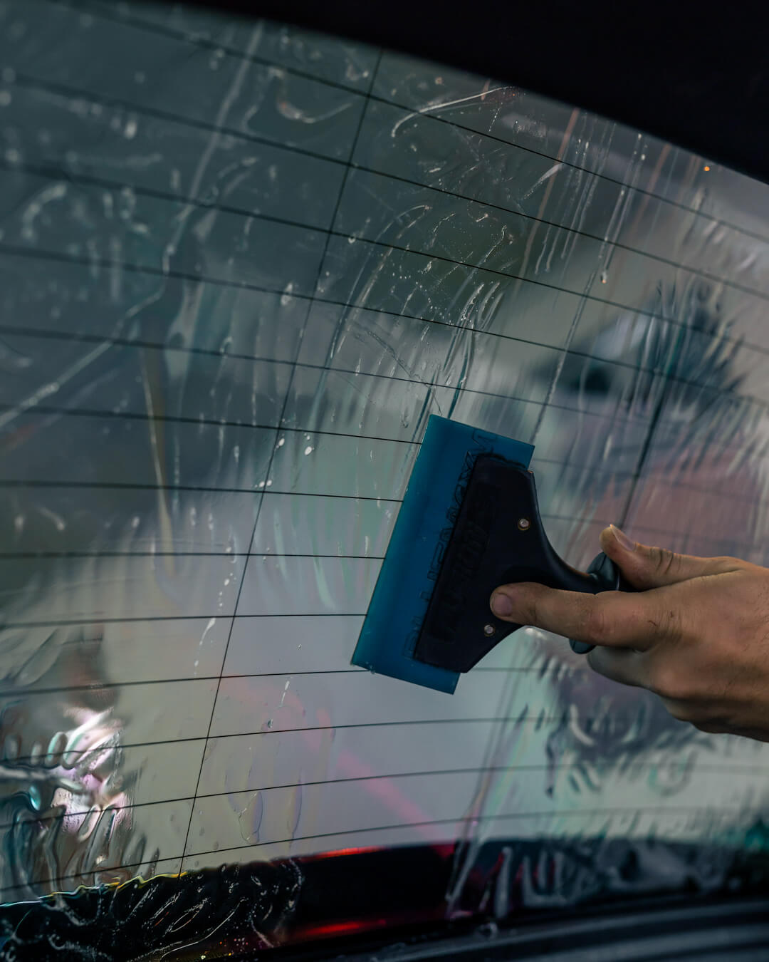 Window Tinting Gallery - VTA Customs LTD