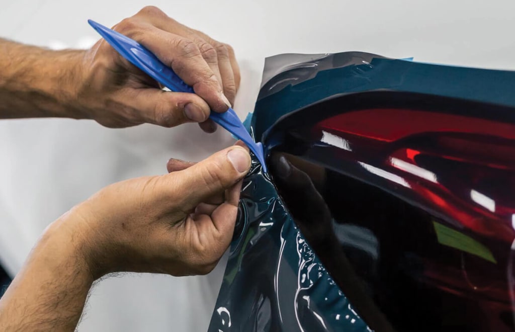 VTA Customs LTD - Window Tinting & Vinyl Wrap Specialists