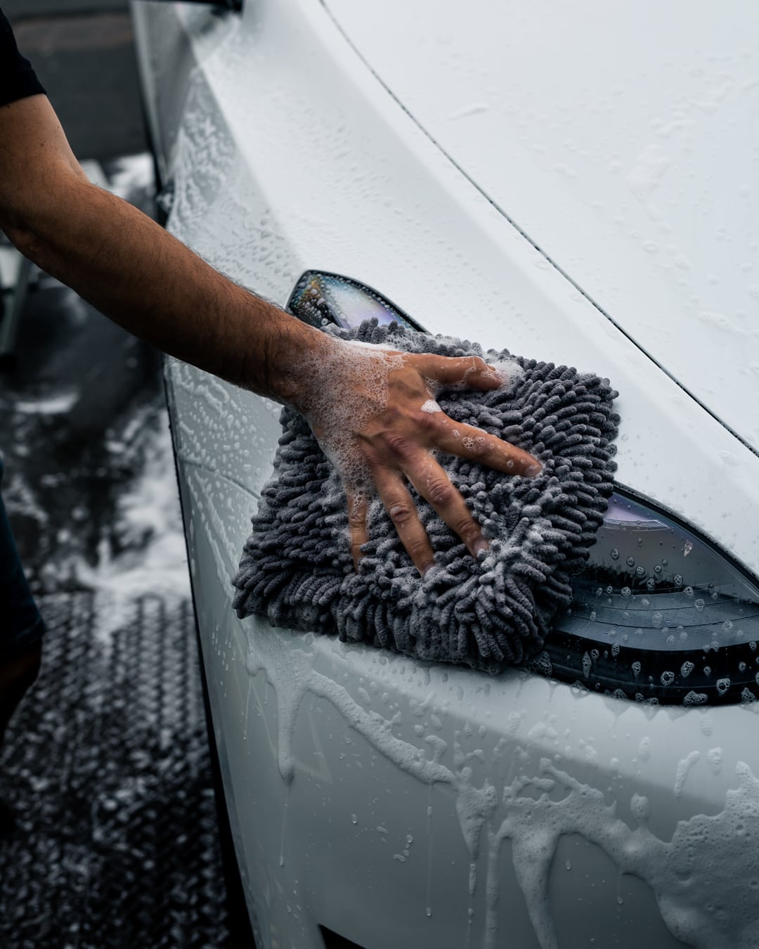 Cloth Kings Chenile Wash Pad - VTA Customs LTD